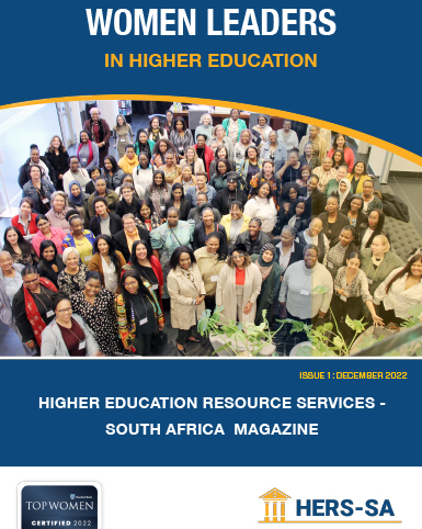 Higher Education Resource Services - South Africa Magazine Issue 1 - HERS-SA