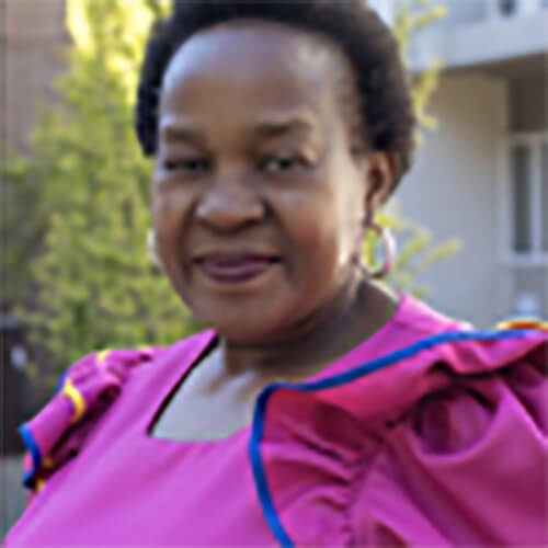 Dr Rosaline Sebalao - HERS-SA